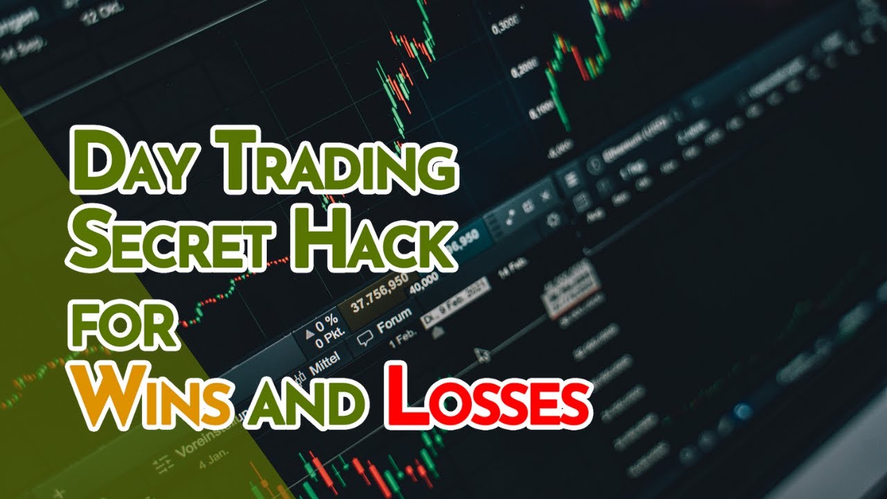 Day Trading Losses and Wins (Secret Hack) - YouTube