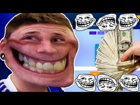 SİTE EFSANE TROLLEDİ
