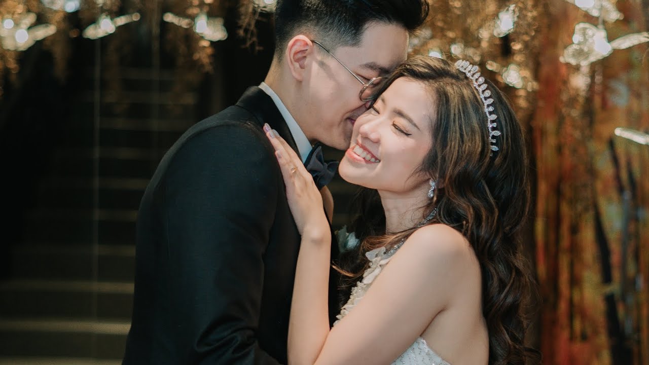 The Wedding of Joshua & Shieren at Leviticus 11 -- Indonesian Wedding ...