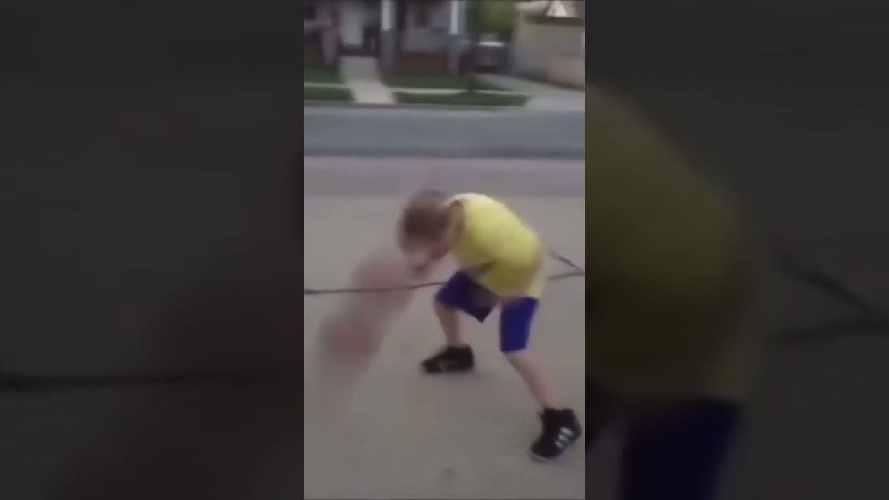 Crack kid pt2 - YouTube