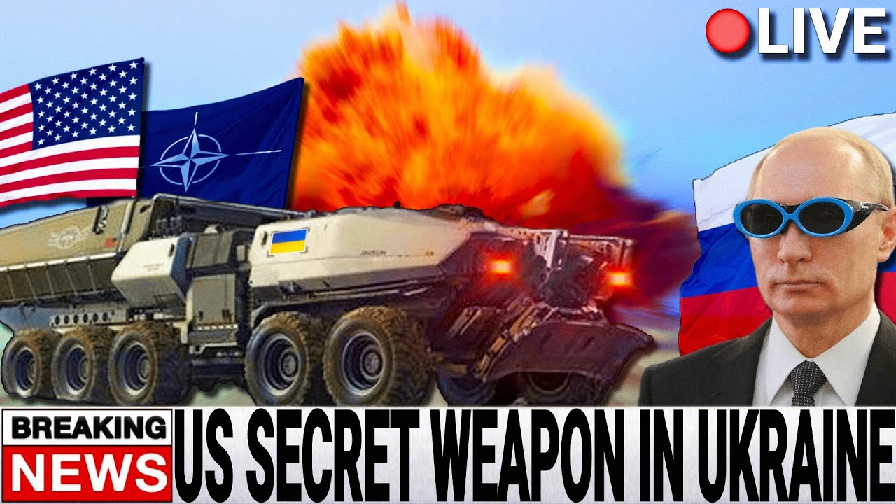 UNIQUE STATS! UKRAINE USED NATO's top-secret weapons to stop the ...