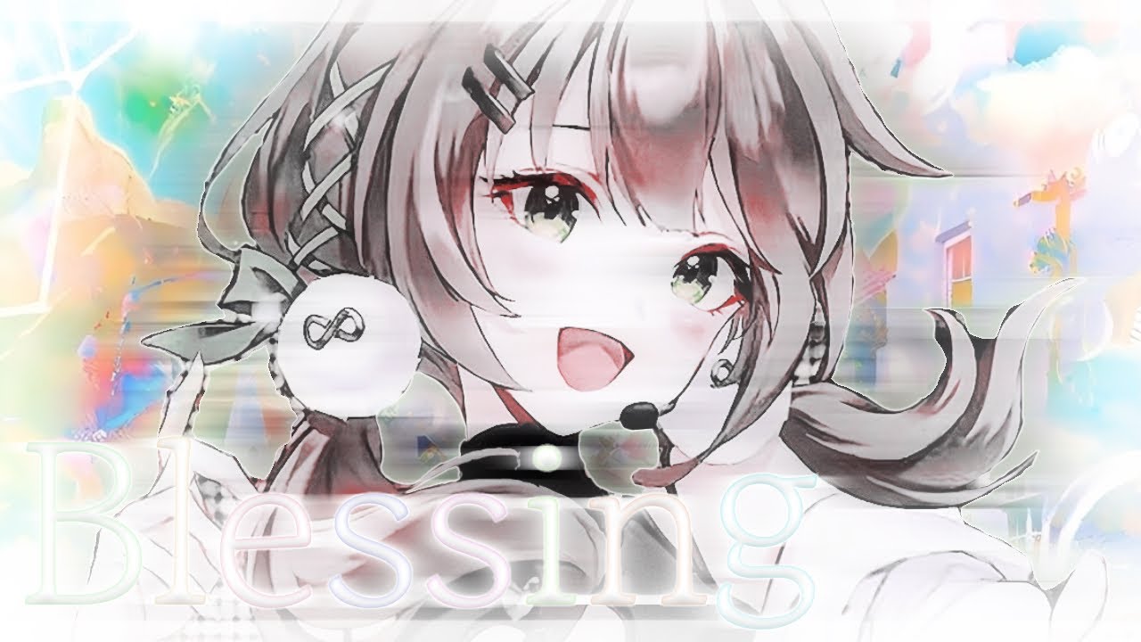 HBD 샹샹 ♡ Blessing - 설레임 에디션 ˖ ⁺⑅♡ 커버보컬팀 프델링 - YouTube