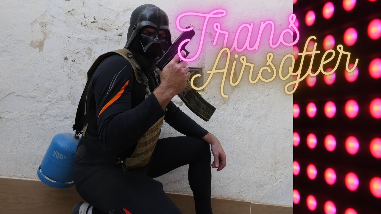 Trans en el Airsoft, Problemas Airsoft 2022. - YouTube