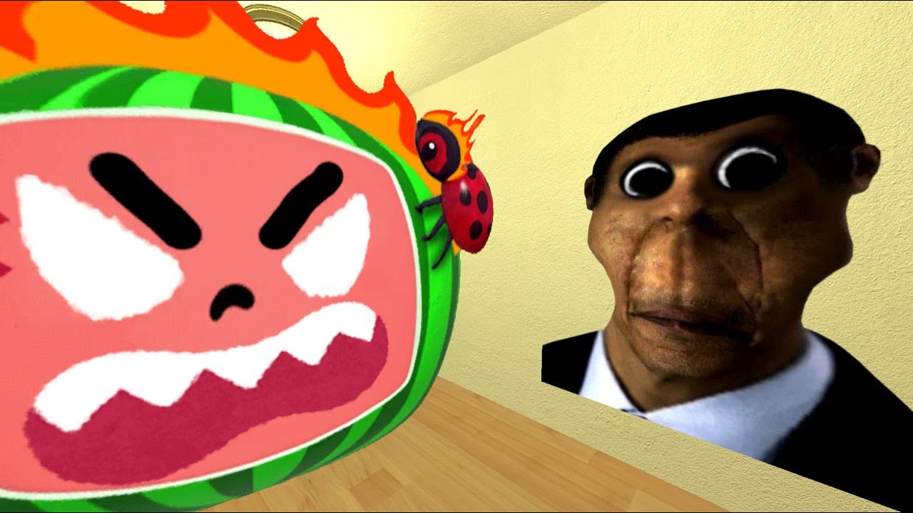 What Happens When I Bring COCOMELON Baby OBUNGA to Life in Gmod? - YouTube
