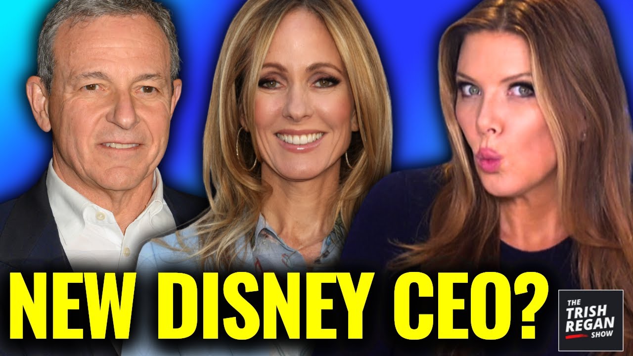 New CEO at Disney? Dana Walden Could Take Over for Iger at the House of ...