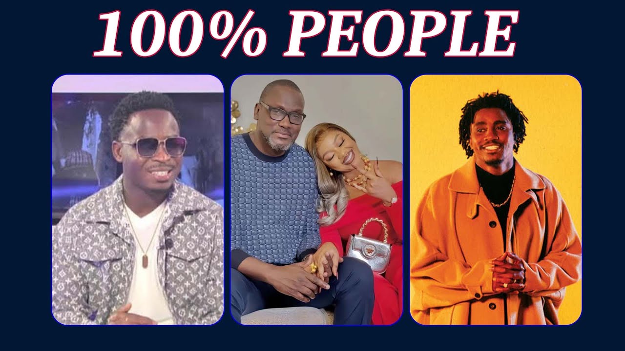 TEAM WEEK END SHOW 100% PEOPLE AVEC ADJA ASTOU - YouTube