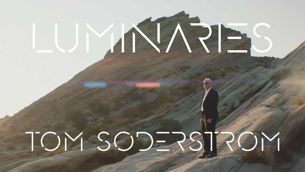 Tom Soderstrom Nasa Jet Propulsion Laboratory