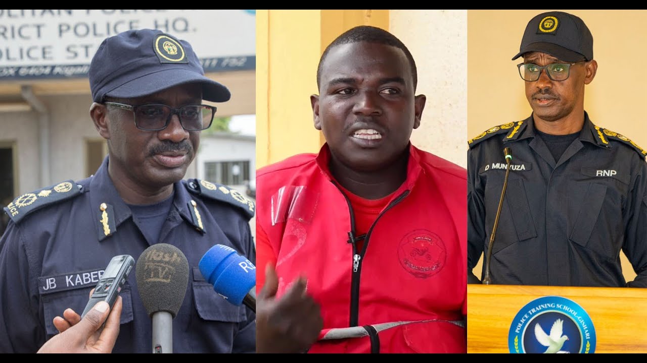 UMUMOTARI ARISHYUZA POLISI KUMUHA MOTO YE YAGURISHIJWE MU CYAMUNARA ...