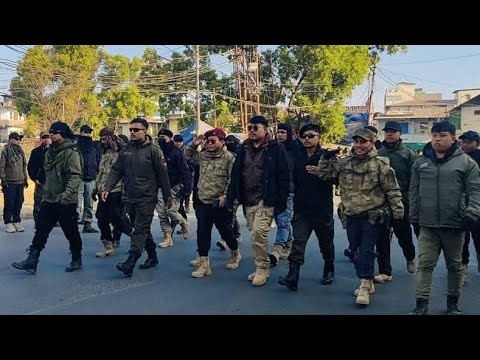 ARAMBAI TENGOL SEKMAIGI COMMANDER ROBIN FURE HAIBADO ARANBA PAONI 🔥 ...