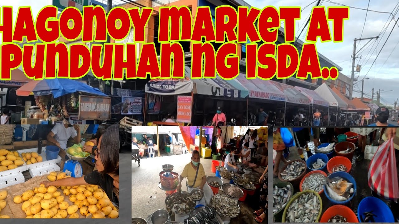 Punduhang Bayan ng Hagonoy at Market Adventure.. - YouTube