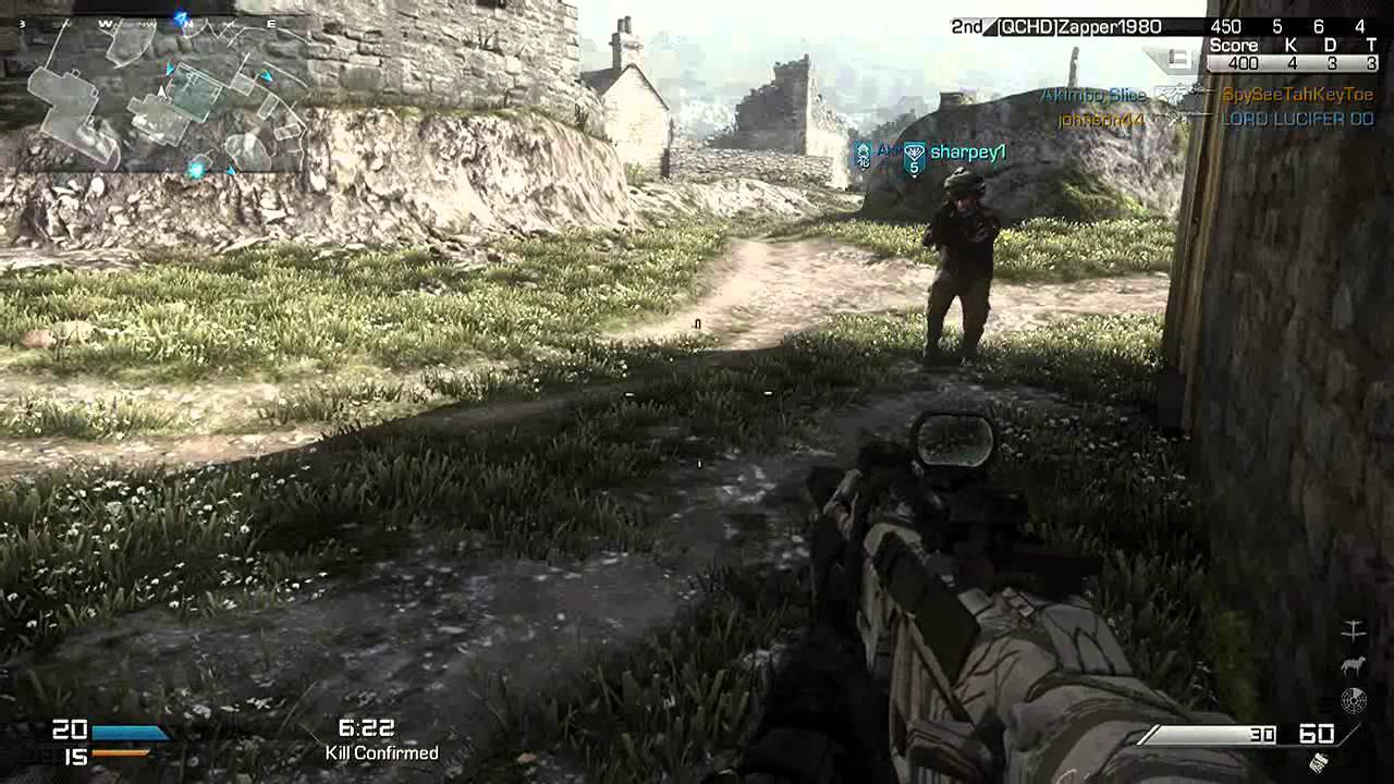 The History of Stonehaven [Call of Duty: Ghosts] - YouTube