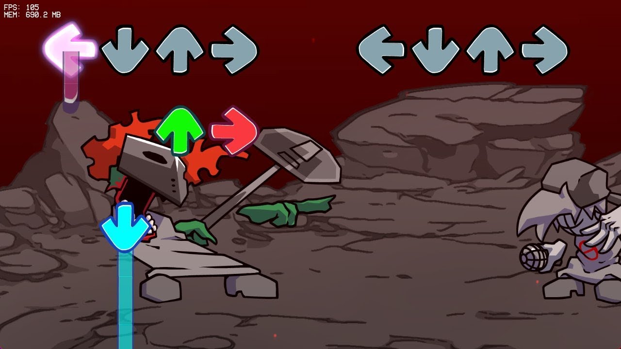 Friday Night Funkin' - VS TRICKY: BANBUDS GOBLIN FILES [Gameplay] - YouTube