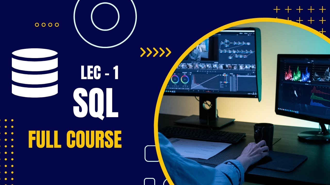 Lec 1 The Ultimate Sql Tutorial From Beginner To Pro Postgresql 0104