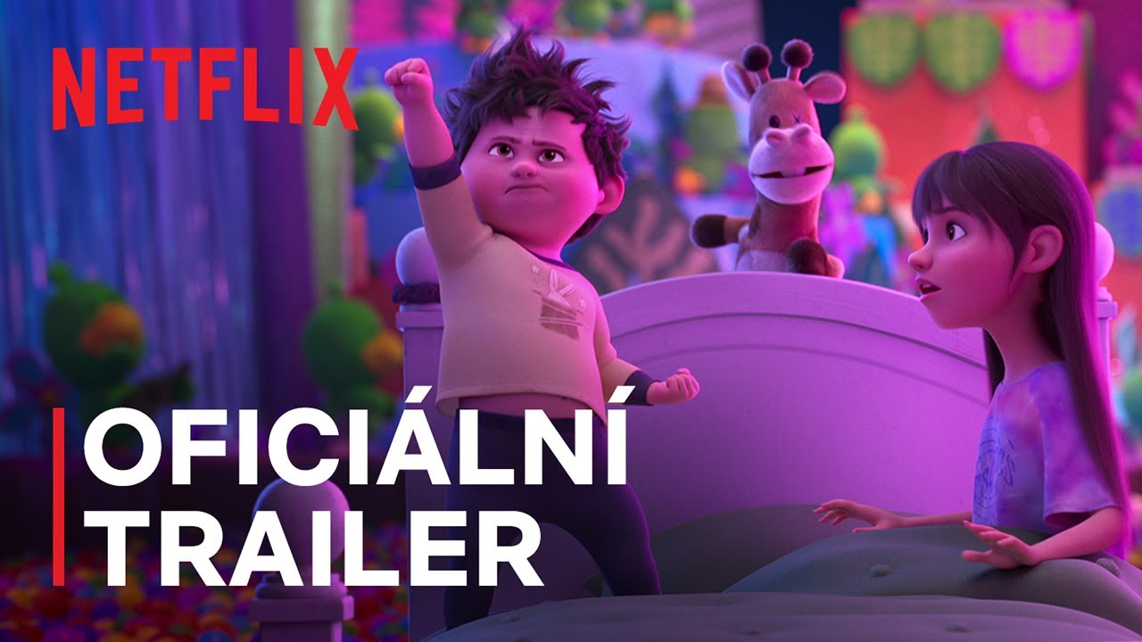 Jen ve snu | Oficiální trailer | Netflix - YouTube