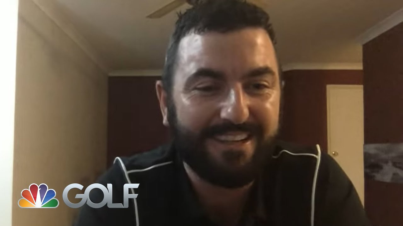 Rowan McCarthy relives psycho scorecard | Golf Today | Golf Channel ...