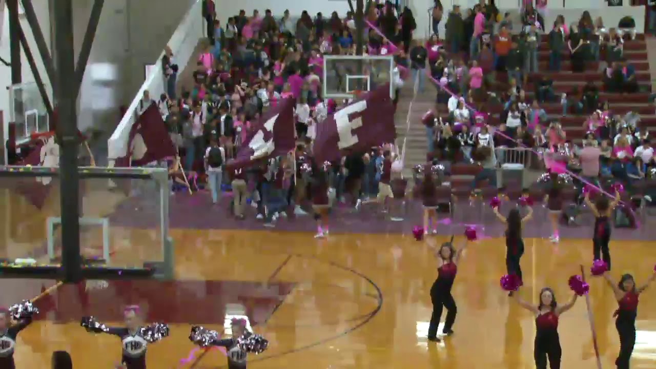 2017 FHS Homecoming Pep Rally - YouTube