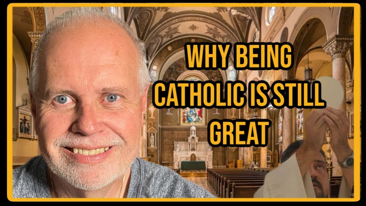 It's Still AWESOME to be Catholic - YouTube