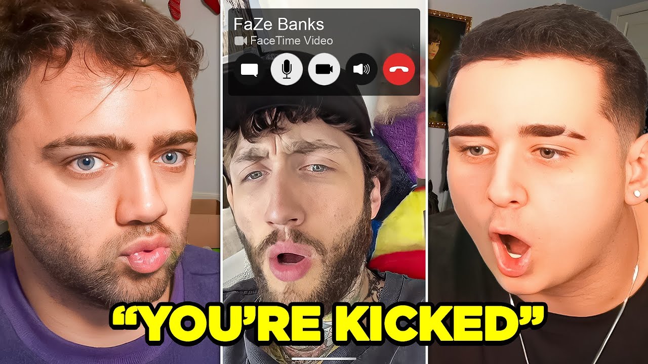 Why I Got Kicked From FaZe.. - YouTube