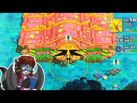 Ep73: Pokemon Mystery House | Pokemon Mystery Dungeon: Rescue Team DX ...