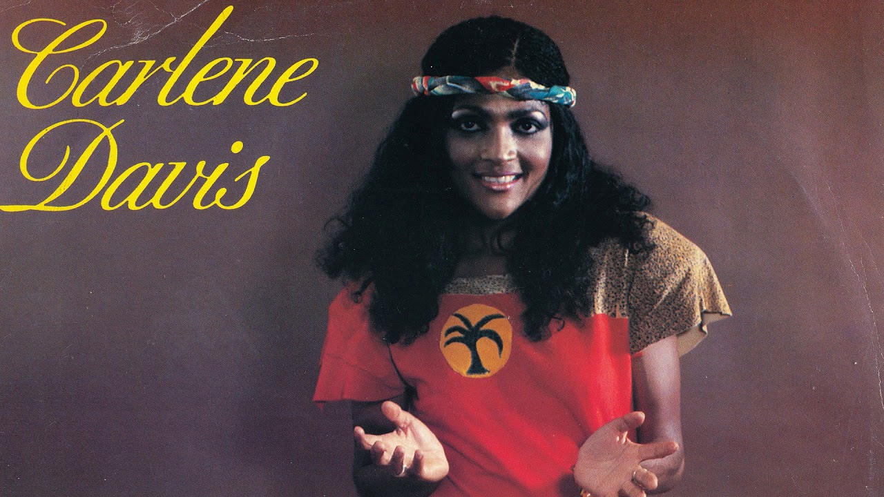 Carlene Davis - All Around The World - YouTube