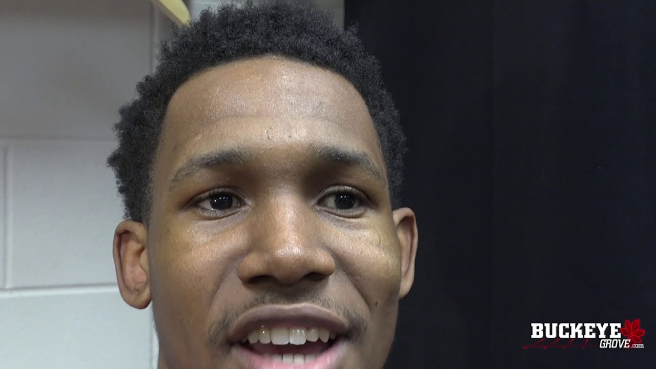 Ohio State Buckeyes Basketball: CJ Jackson ready for a final run - YouTube