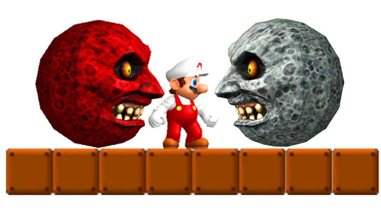 Super Mario Apocalypse: Majoras Moon Edition - Co-Op #07 - YouTube