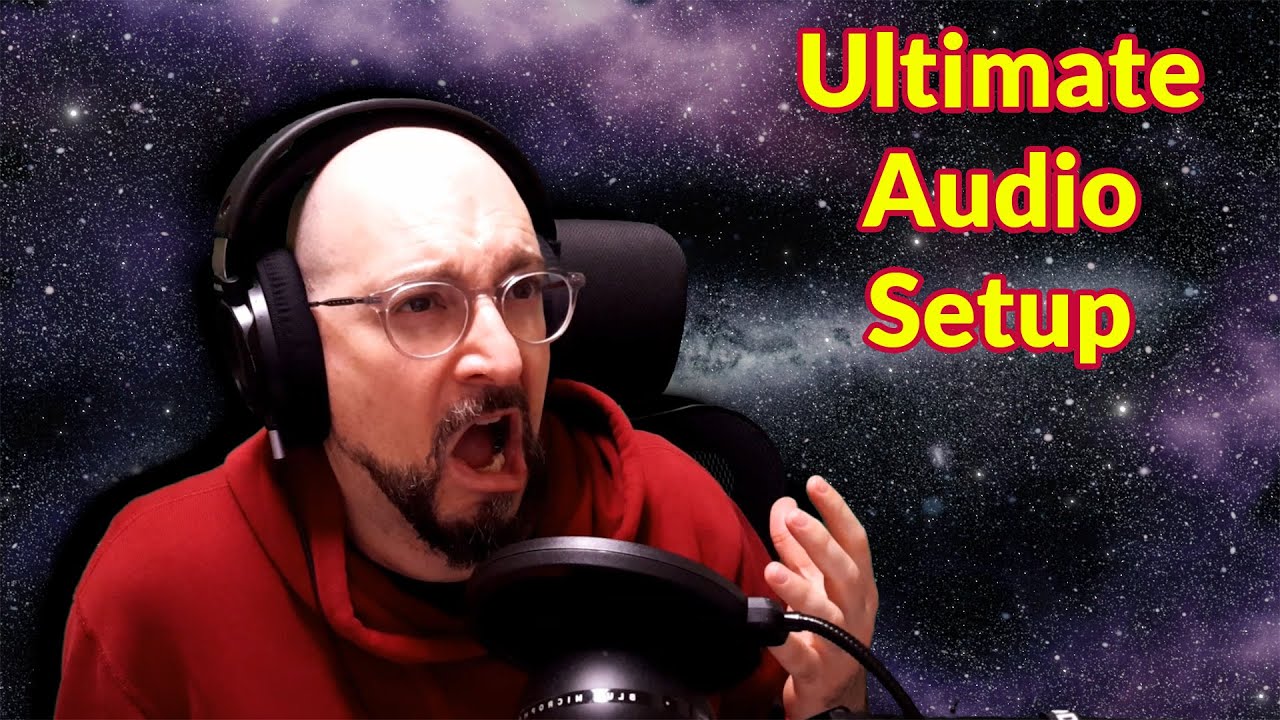 OBS, Equalizer APO, Reaper Plugins: The Ultimate Audio Setup for ...