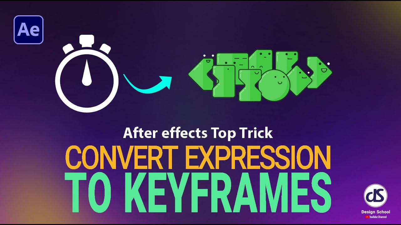 How To Convert Expression To Keyframes In After Effects YouTube how-to-convert-expression-to-keyframes-in-after-effects-youtube
