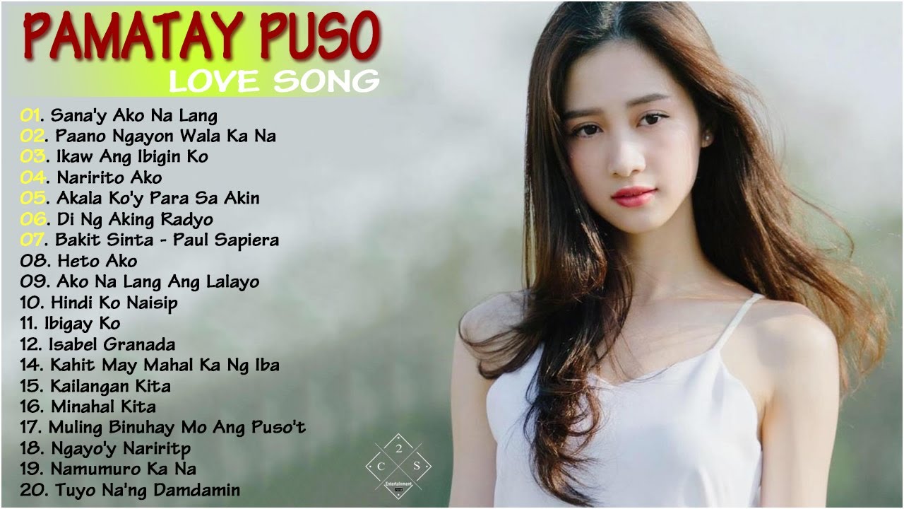 Pampatulog Hugot Love Songs 2021 - OPM Love Songs Collection 2021 ...