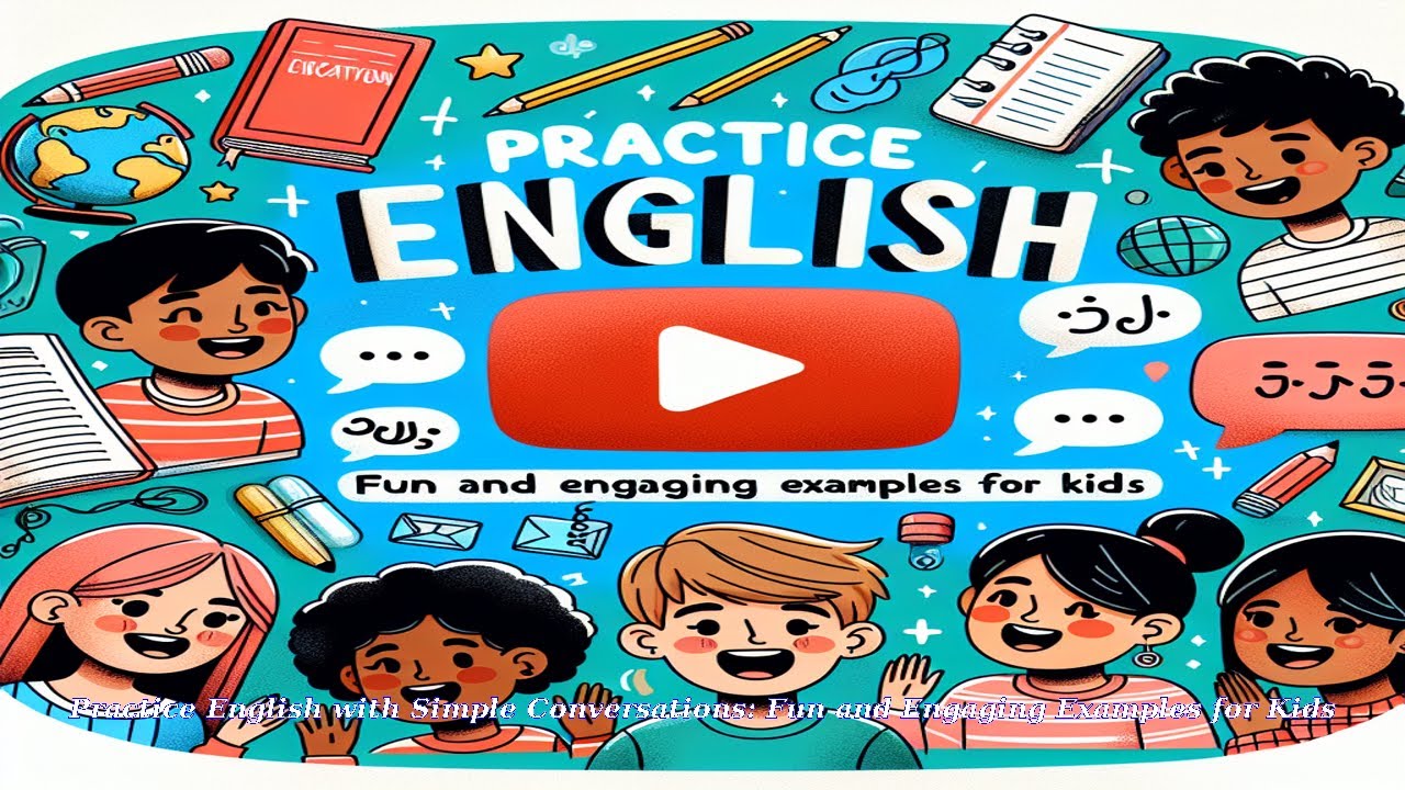 Practice English with Simple Conversations: Fun and Engaging Examples ...