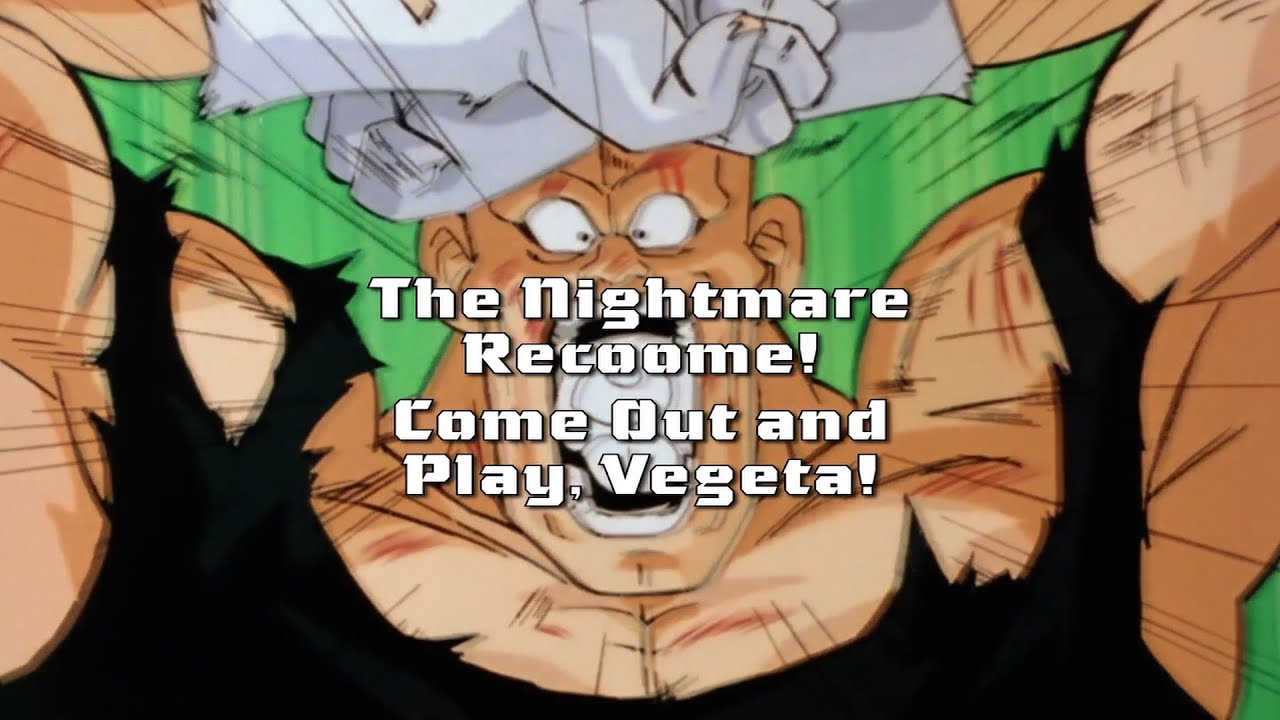 Dragon Ball Z KAI Episode 30 Preview (Sumitomo) - YouTube