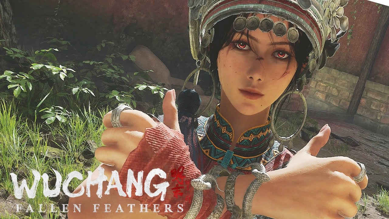Wuchang: Fallen Feathers NG+++++ 👹🉐 - YouTube