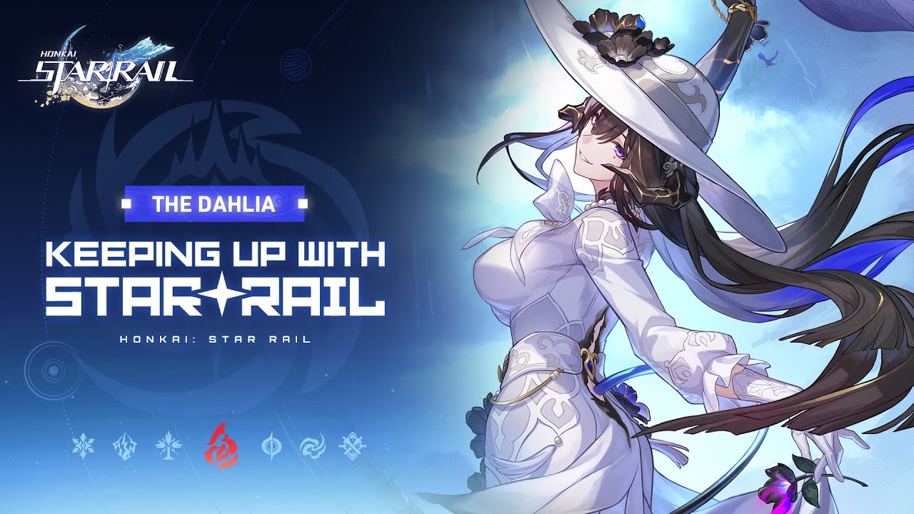The Dahlia - Honkai: Star Rail - HoYoWiki