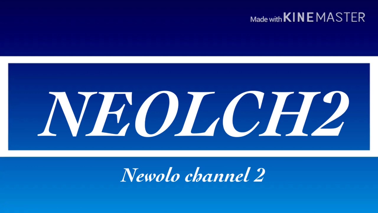 Newolo channel 2 logo - YouTube