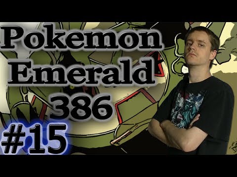 Pokemon Emerald 386 Part 15: WORST FAILS EVER!!!