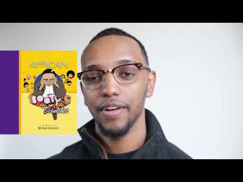 Michael Asmeron , African Booty Scratcher.