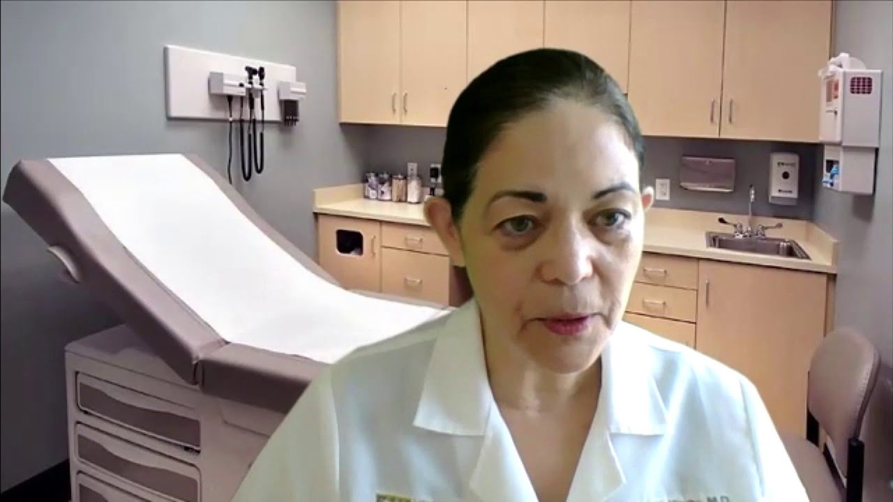 Florida doctors optimistic COVID has become more manageable - YouTube
