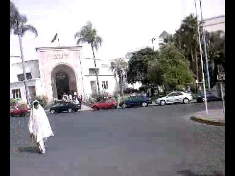 quartier du hobous( habous )casablanca - YouTube