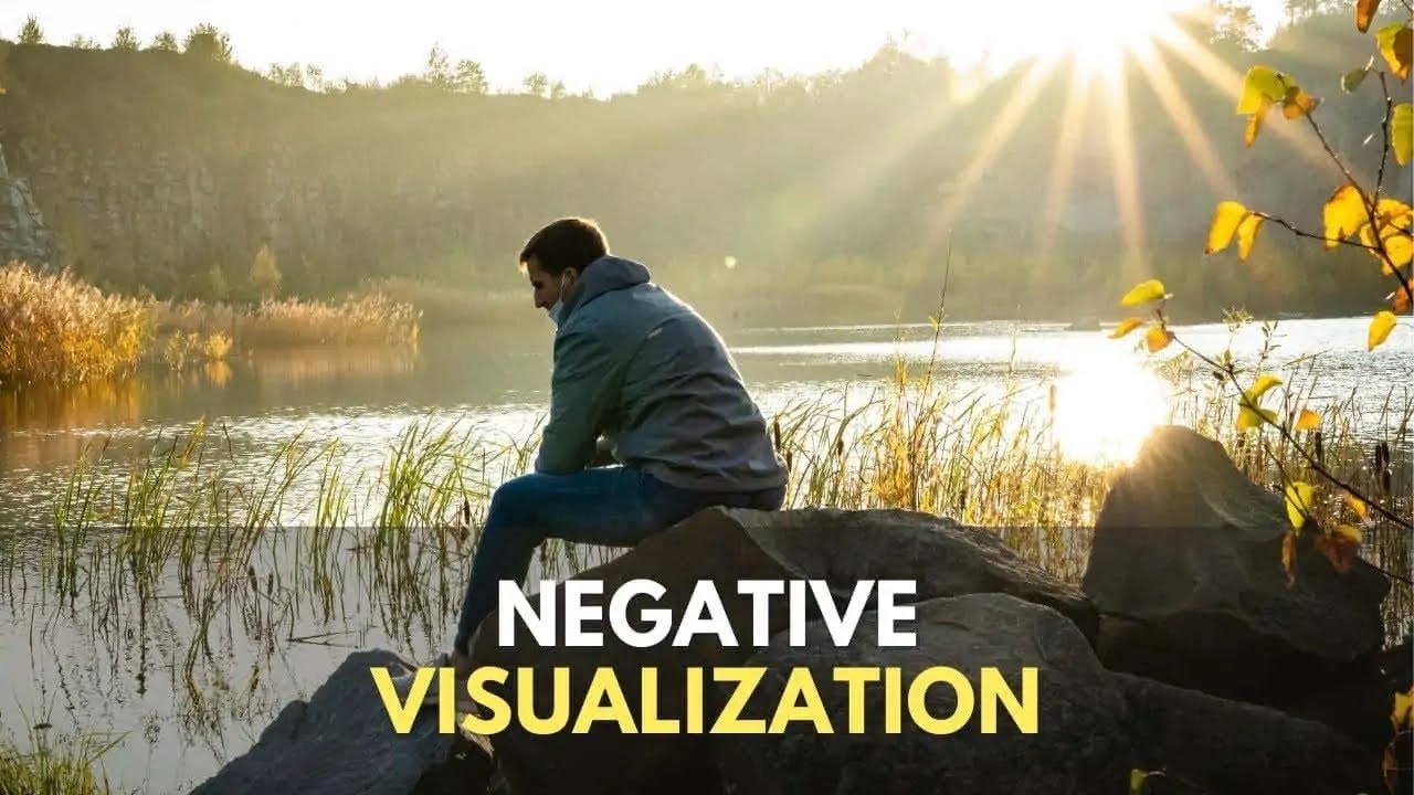 Day 26 The Power Of Negative Visualization - YouTube