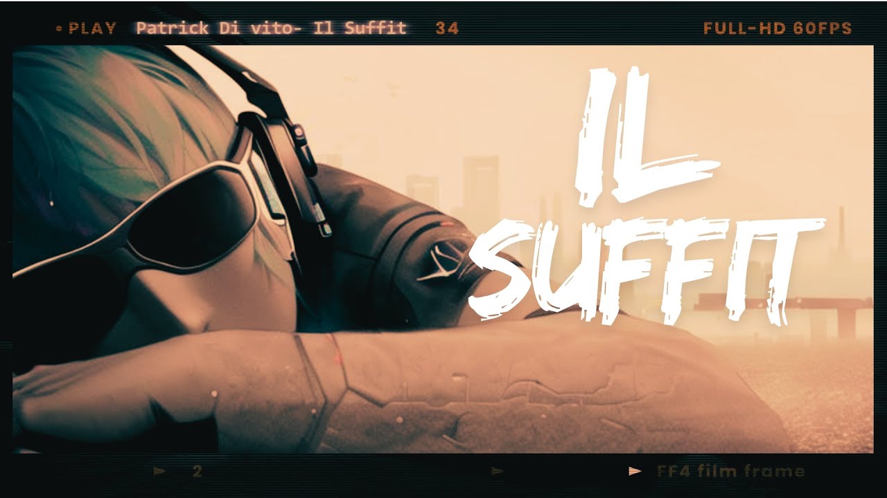 Patrick Di vito - Il Suffit - YouTube