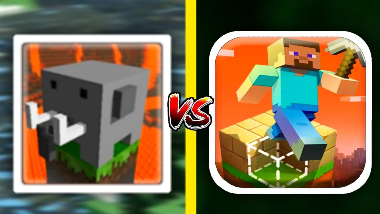 Craftsman: Building Craft vs Craftsman 2021 (Craftsman vs Craftsman ...