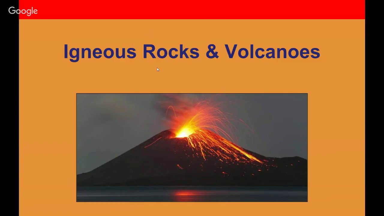 04 - Igneous Rocks & Volcanoes: Magma - YouTube