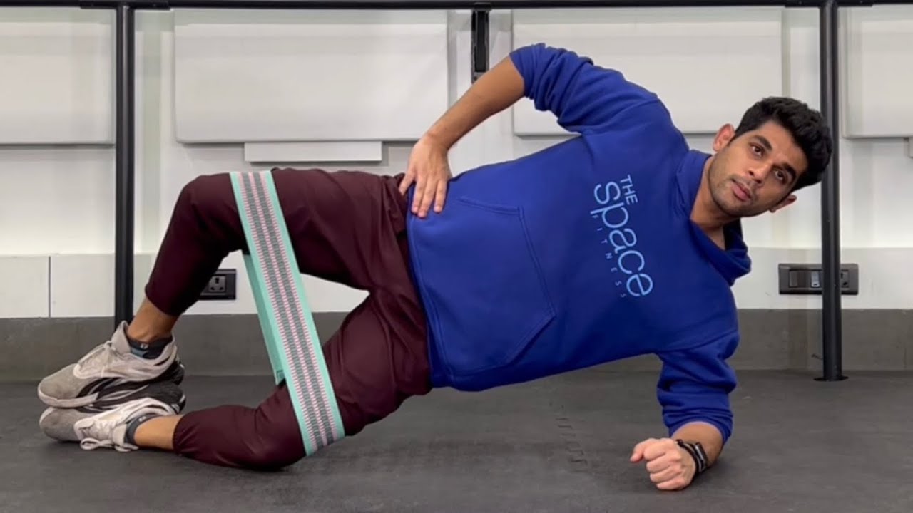 Banded Elevated Clamshell - YouTube