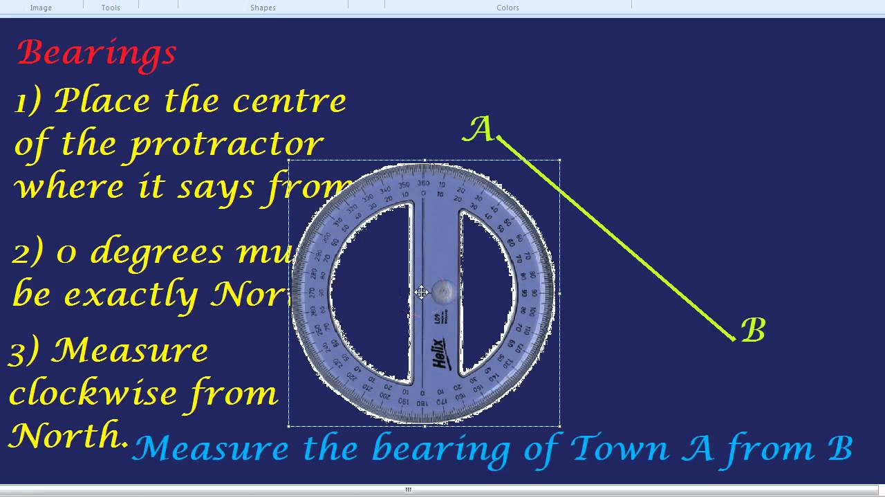Angle Bearings - YouTube
