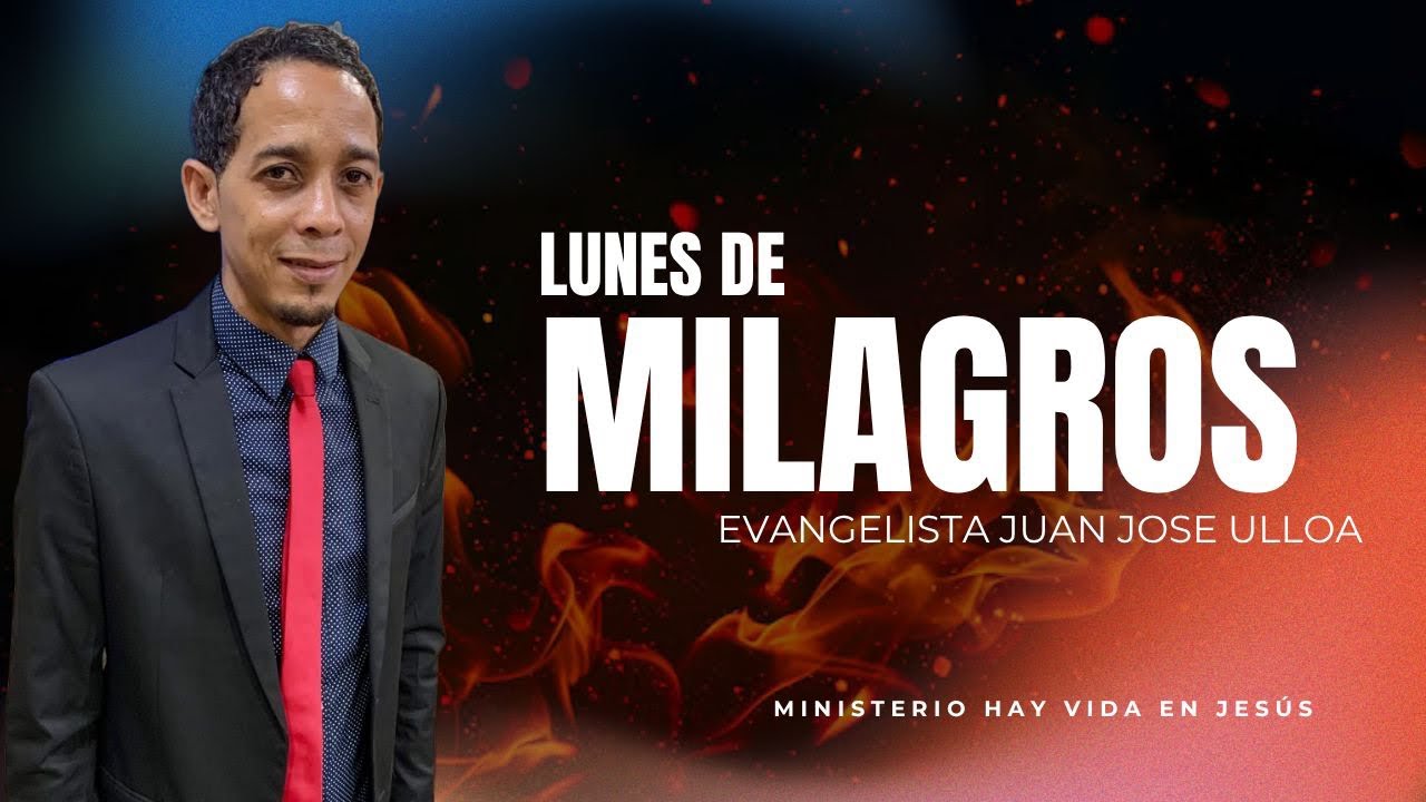 EVANGELISTA JUAN JOSÉ ULLOA - NO ME AVERGÜENZO DEL EVANGELIO PORQUE ES ...
