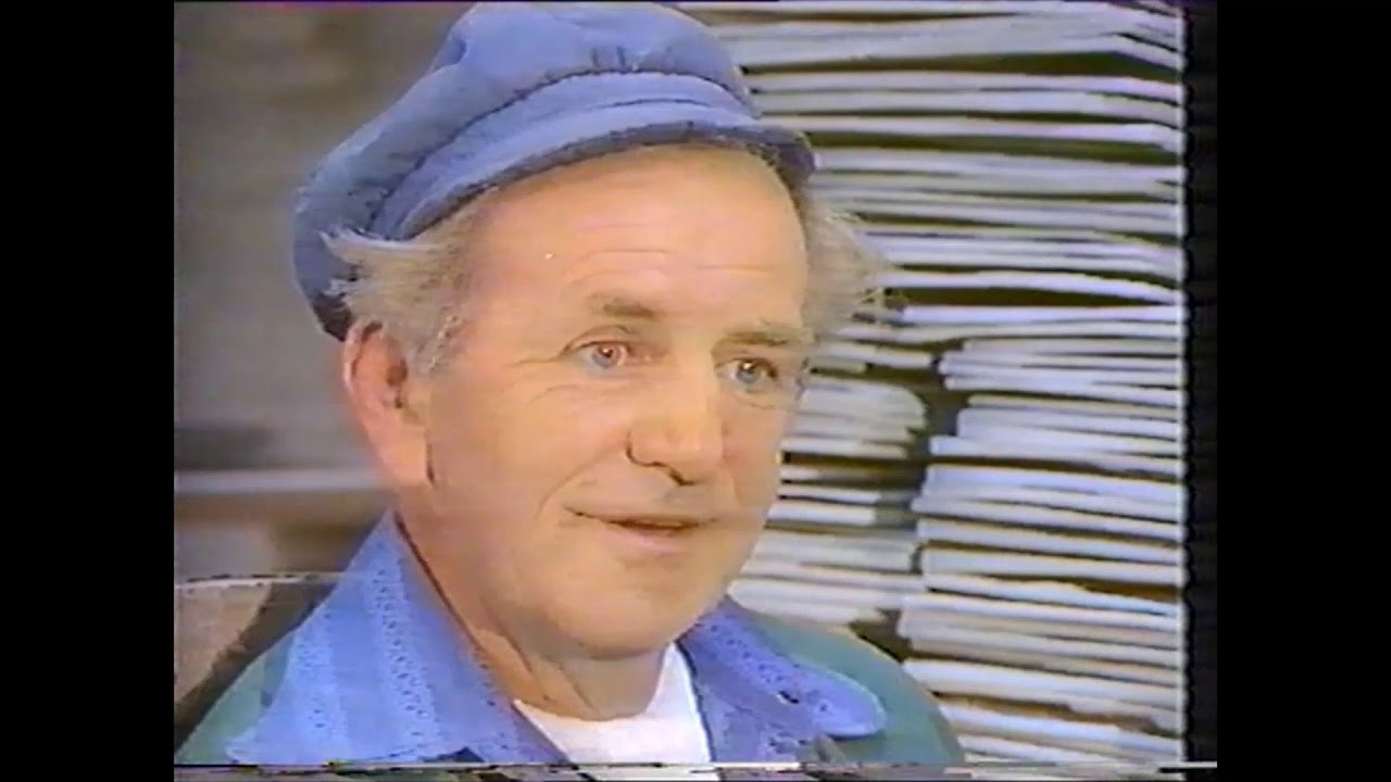nipper george 80s - YouTube