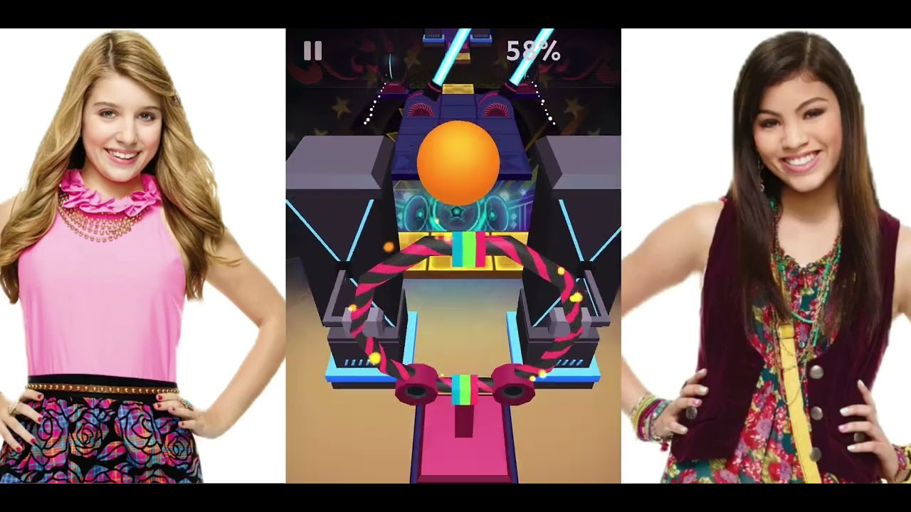 Rolling Sky - Clown Park [OFFICIAL] - YouTube