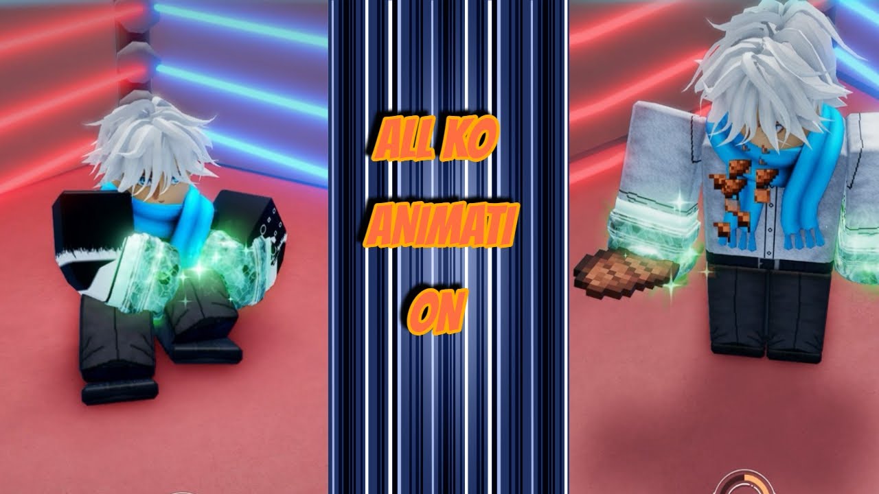 EVERY KNOCKDOWN ANIMATION! | UNTITLED BOXING GAME - YouTube