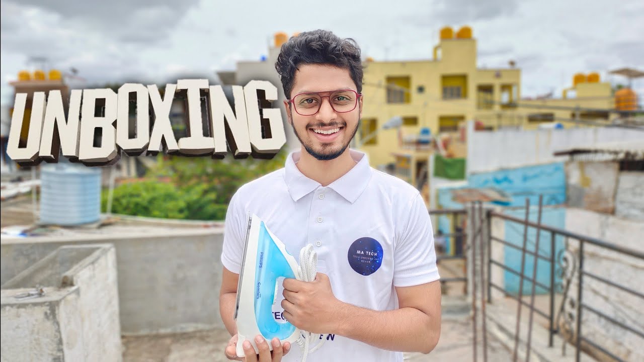 Philips Iron Box Gc1011 Unboxing|1200W|Steam Iron|Magical Unboxing ...