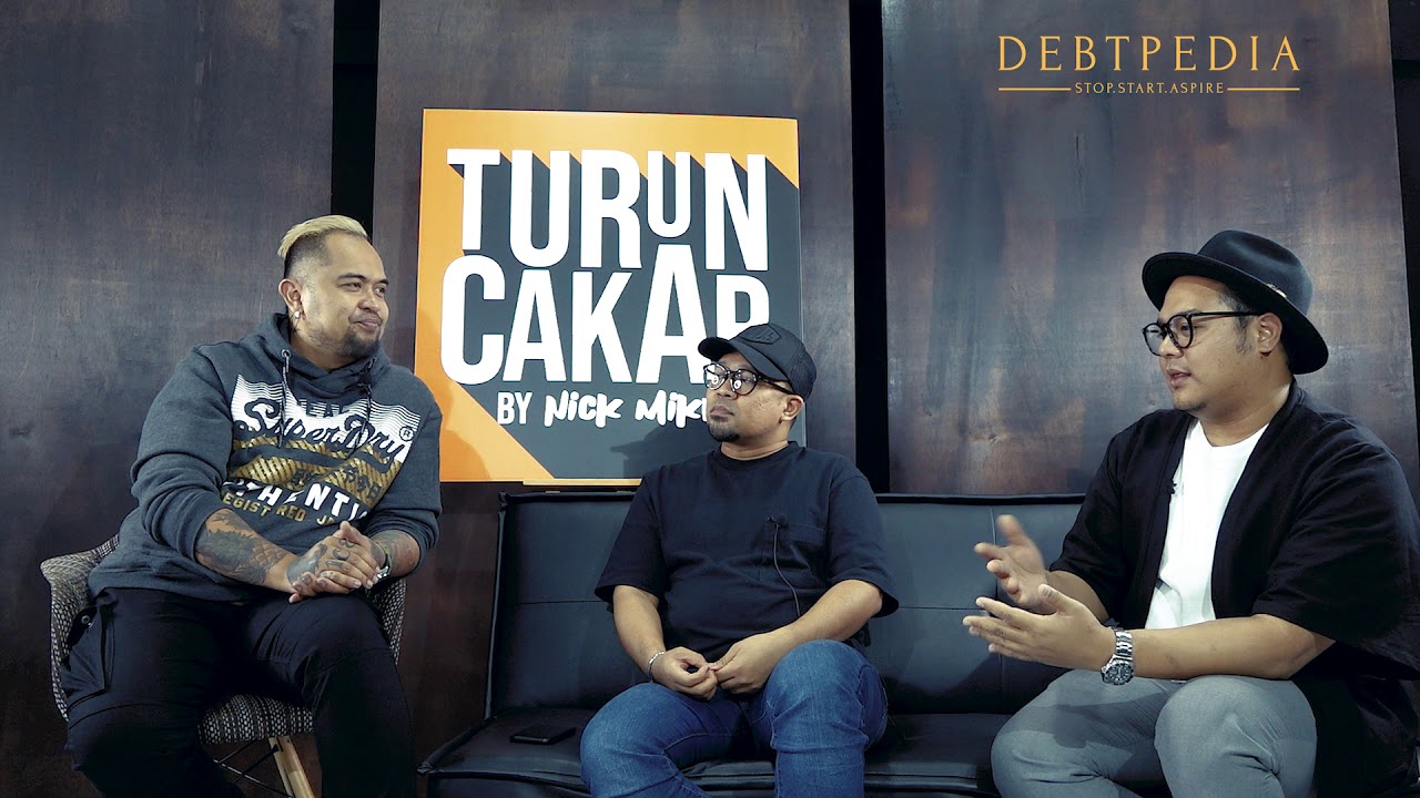 Turun Cakap By Nick Mikhail - Male MAkeup Artiste - Episode 9 - YouTube